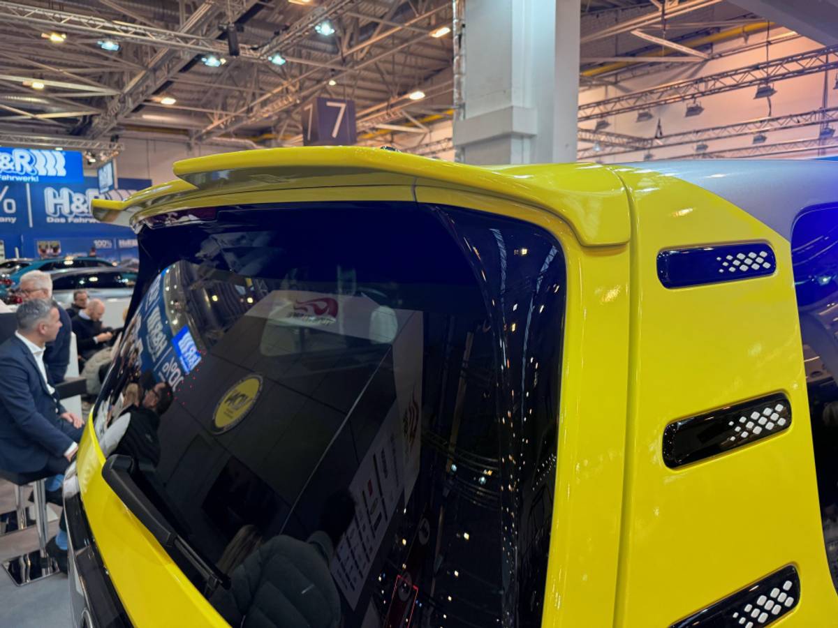 Irmscher Styling kit VW ID Buzz package S - Koolart